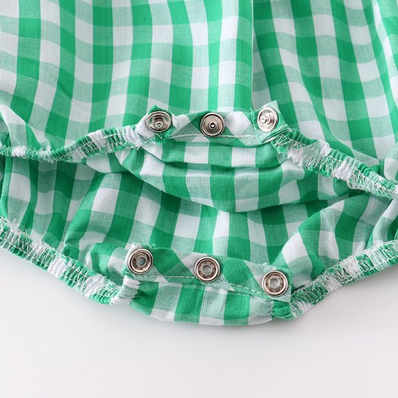 One Pieces | Boutique Watermelon Smocked Baby Girls Bubble Romper Jumpsuit | Poshmark